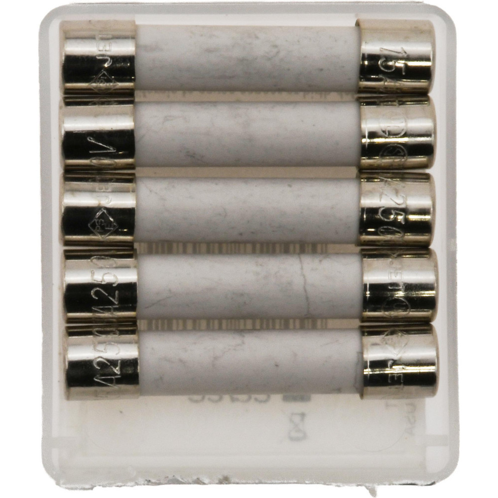 Ferraz Shawmut - Mini Fuse: Fast-Acting, 250 V, 15.00 A | MSC Direct