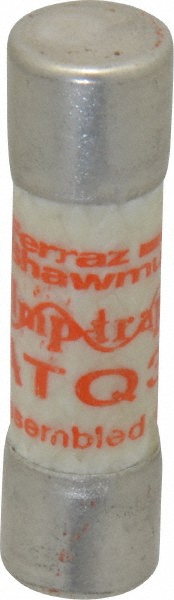 Ferraz Shawmut - Mini Fuse: Time Delay, 500 V, 3.00 A | MSC Direct