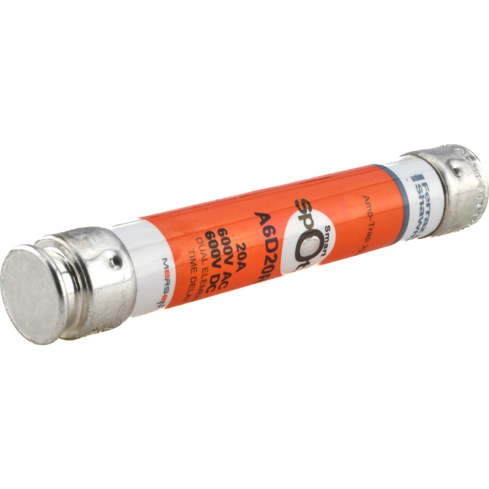 Ferraz Shawmut - General Purpose Fuse: Time Delay, RK1, 20.00 A | MSC ...