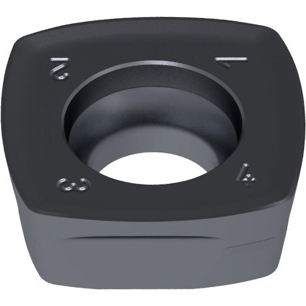 Accupro - Milling Insert: ISO XOLT130410ERSCM, ACS35M, Solid Carbide ...