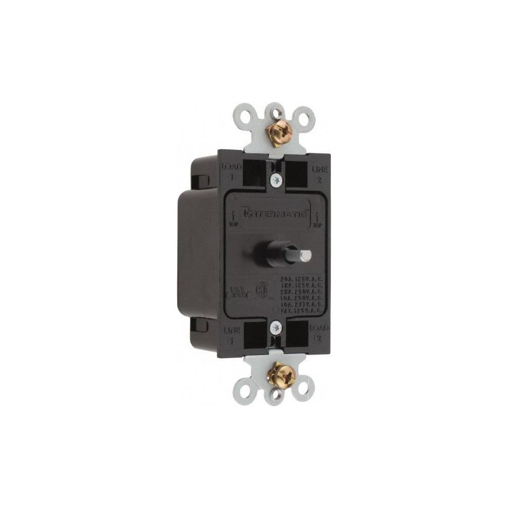 Intermatic - 5 min Indoor Analog Spring-wound Mechanical Timer | MSC Direct