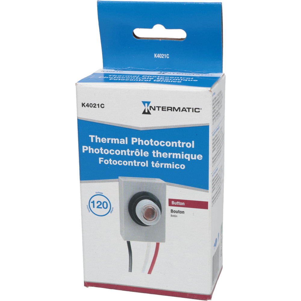 Intermatic - Sensor Photo Control: Fixed Mount | MSC Direct