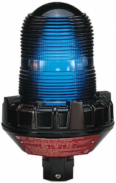 Federal Signal Corp - 4X NEMA Rated, 120 VAC, 0.33 Amp, 40 Watt ...