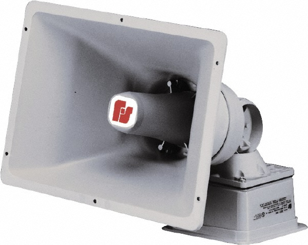 24 DC; 120 AC; 240 AC Volt Siren 54028113 - MSC