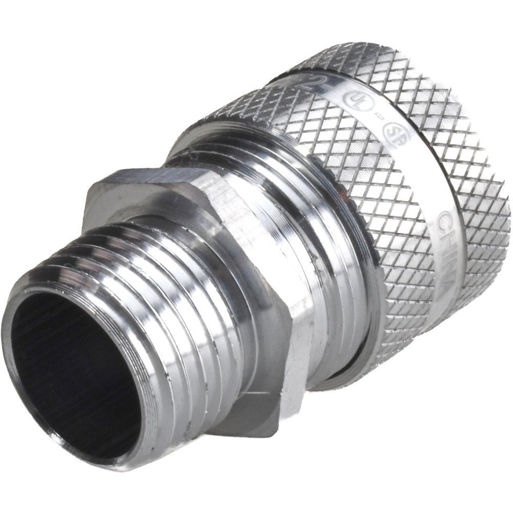 Hubbell Wiring Device-Kellems - 0.38 to 0.5" Liquidtight Straight ...