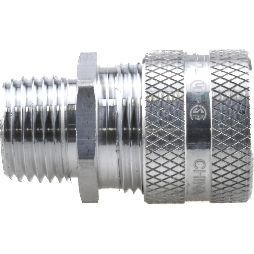 Hubbell Wiring Device-Kellems - 0.38 to 0.5" Liquidtight Straight ...