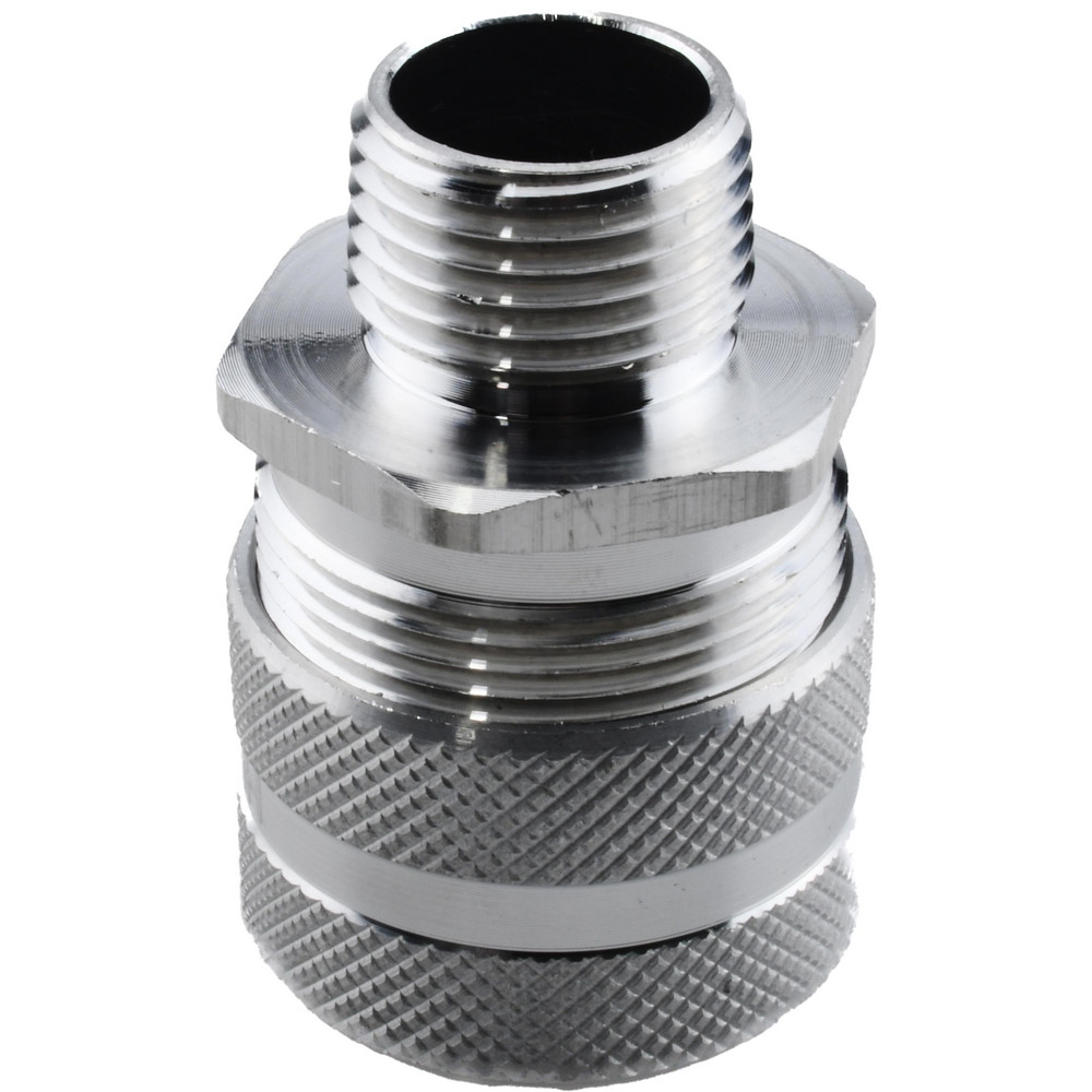 Hubbell Wiring Device-Kellems - 0.63 to 0.75" Liquidtight Straight ...