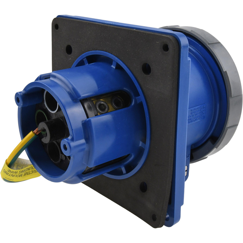 Hubbell Wiring Device-Kellems - Pin & Sleeve Receptacles; Receptacle ...