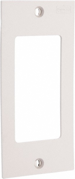 Hubbell Wiring Device-Kellems - Rectangular Raceway Plate | MSC Direct