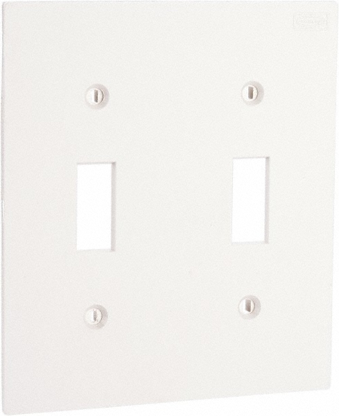 Hubbell Wiring Device-Kellems - Square Raceway Plate | MSC Direct