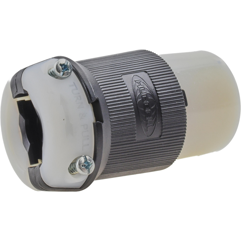 Hubbell Wiring Device-Kellems - Locking Inlet: Connector, Industrial ...