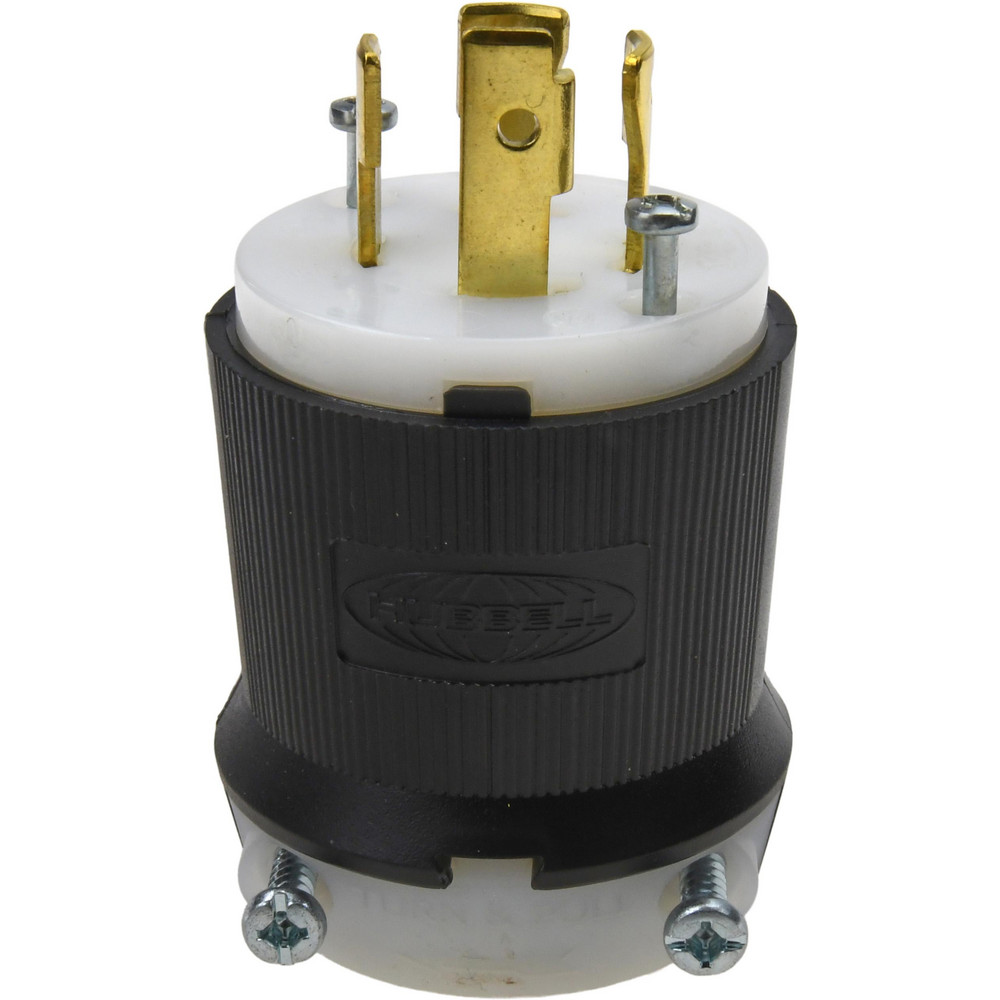 Hubbell Wiring Device-Kellems - Locking Inlet: Plug, Industrial, L15 ...