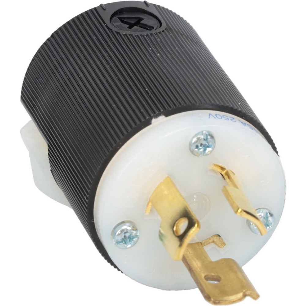 Hubbell Wiring Device-Kellems - Locking Inlet: Plug, Industrial, L6-15P ...