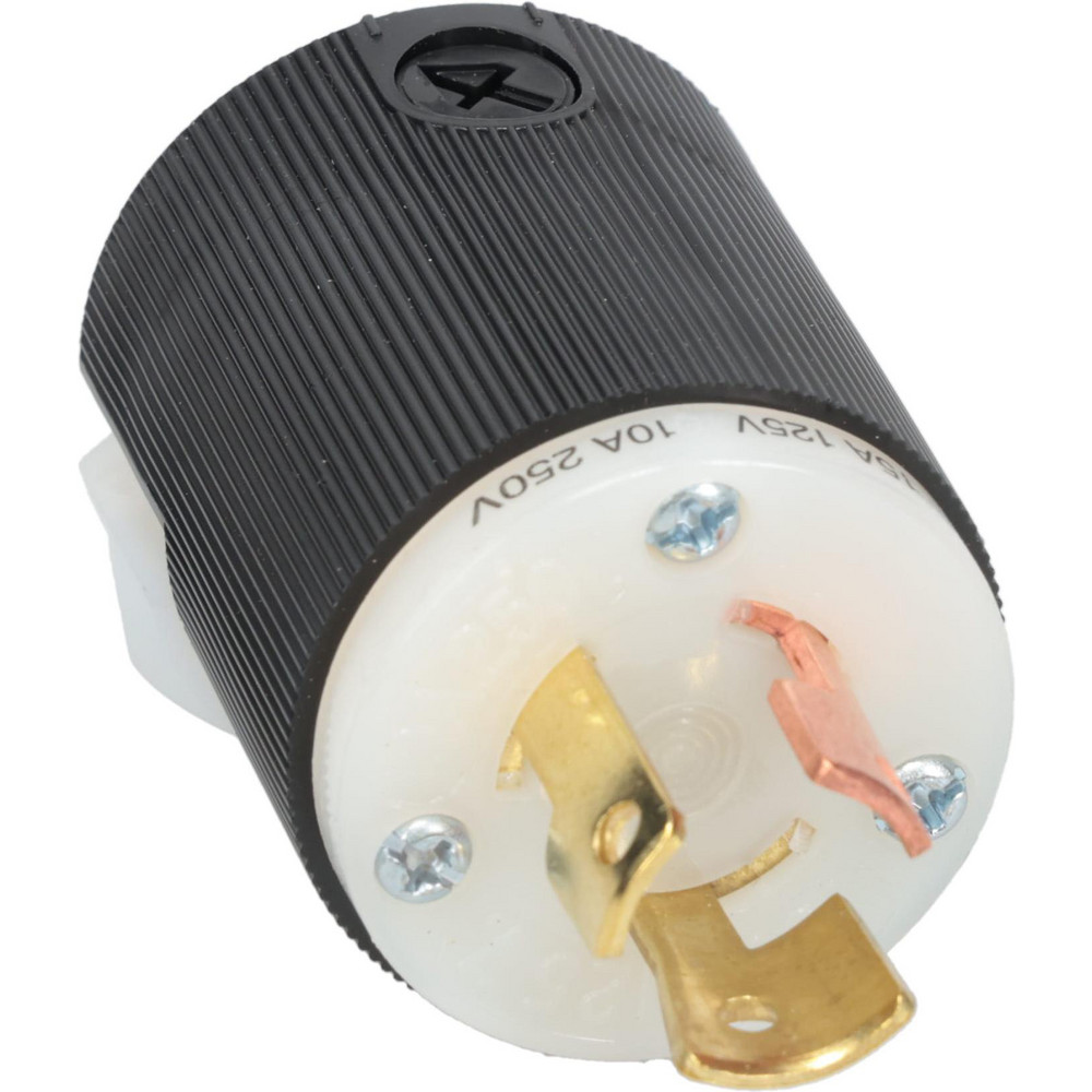 Hubbell Wiring Device-Kellems - Locking Inlet: Plug, Industrial, Non ...