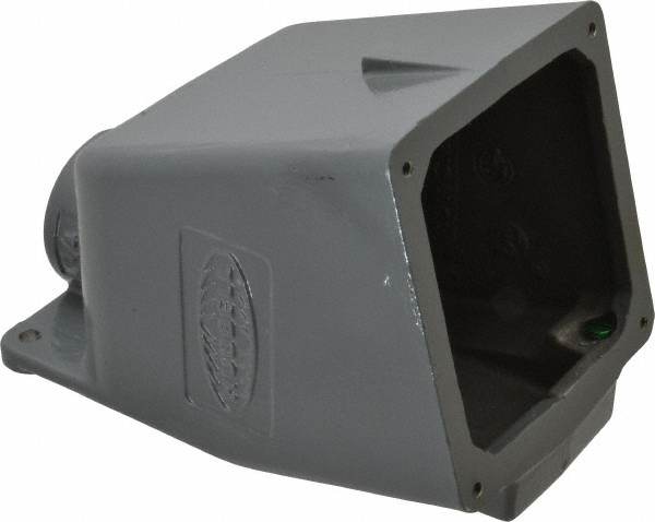 Hubbell Wiring Device-Kellems - 60, 63 Amp, 1-1/4 Inch Hub Size, Cast ...