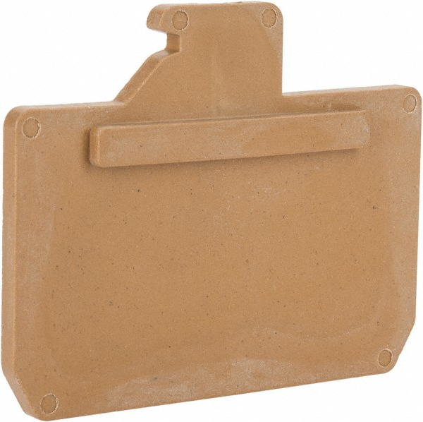 ACI - Terminal Block End Cover | MSC Direct