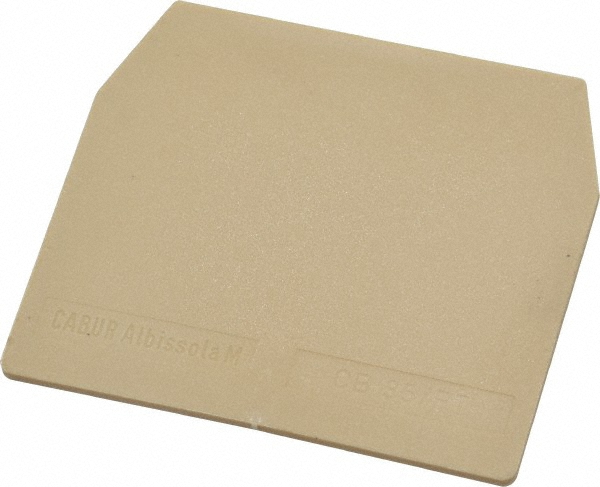 ACI - Terminal Block End Cover | MSC Direct