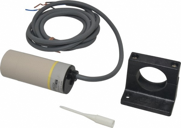 Omron - NPN, 3 to 25mm Detection, Cylinder Unshielded, Capacitive ...
