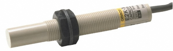 Omron - NPN, 2mm Detection, Cylinder Shielded, Inductive Proximity ...