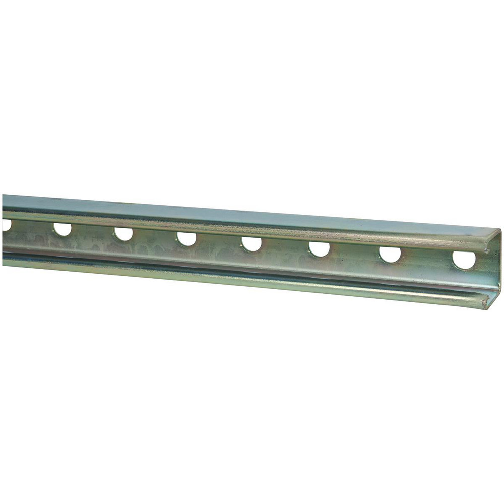 Thomas & Betts - 10' Long x 1-5/8" Wide x 1-5/8" High, 12 Gauge, Strip ...