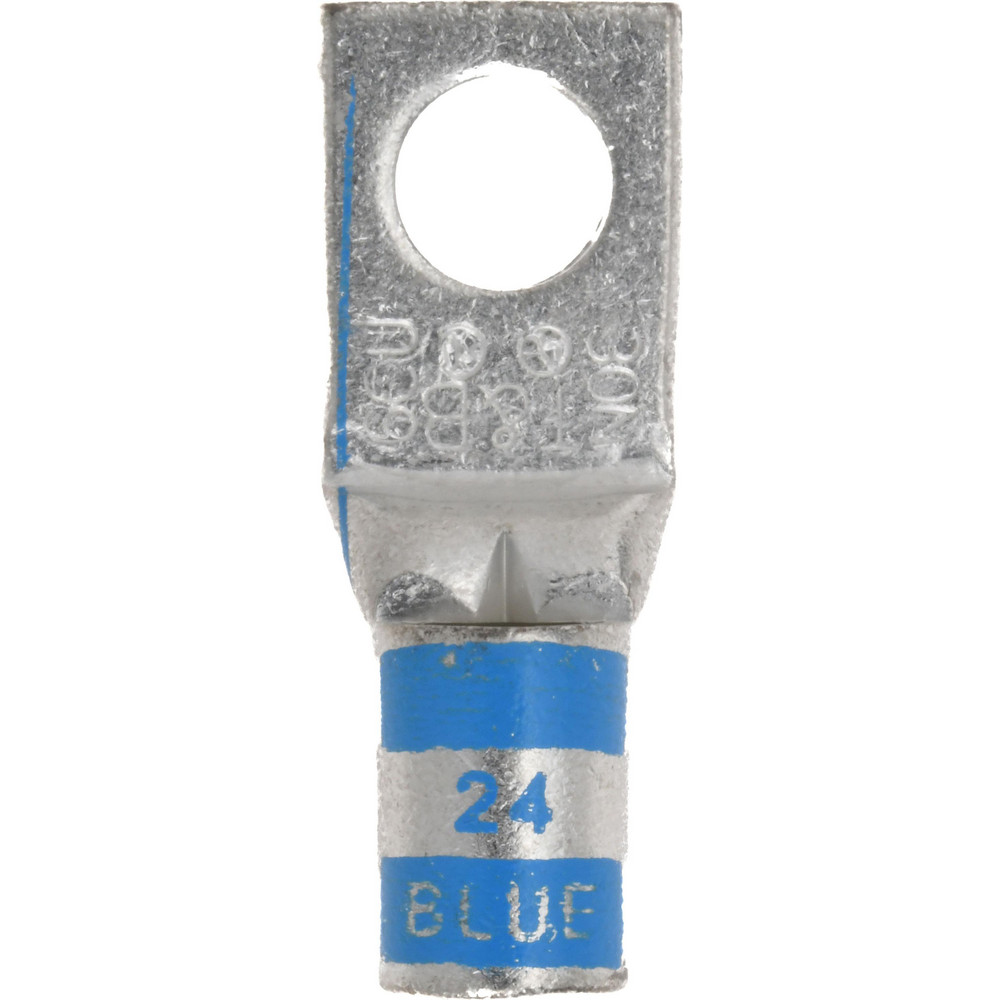 Thomas & Betts - Square Ring Terminal: Non-Insulated, 6 AWG ...