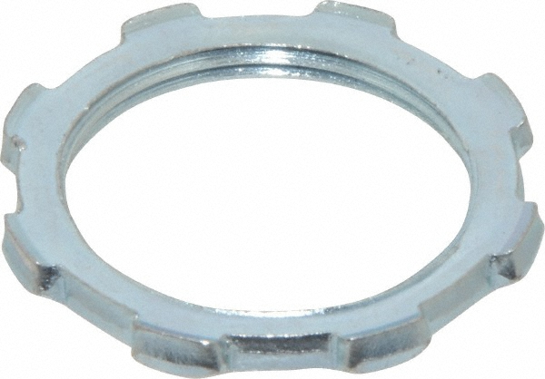 Thomas & Betts - Conduit Locknut: For Rigid & Intermediate (IMC), Steel ...