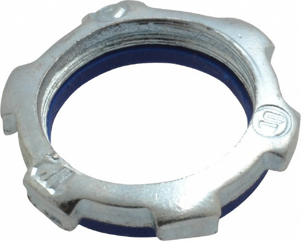 Thomas & Betts - Conduit Locknut: For Rigid & Intermediate (IMC), Steel ...