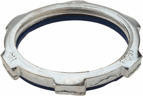 Thomas & Betts - Conduit Locknut: For Rigid & Intermediate (IMC), Steel ...
