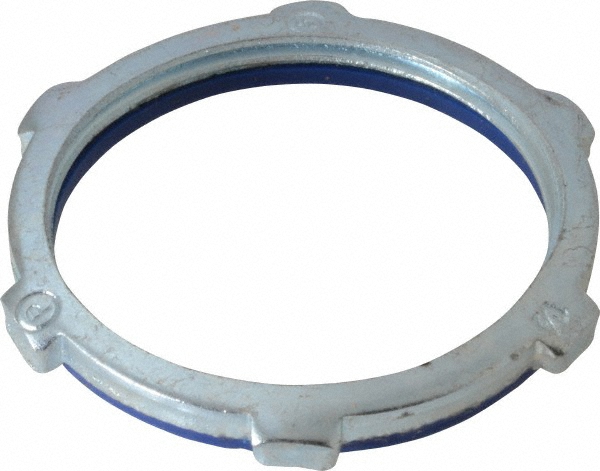 Thomas & Betts - Conduit Locknut: For Rigid & Intermediate (IMC), Steel ...