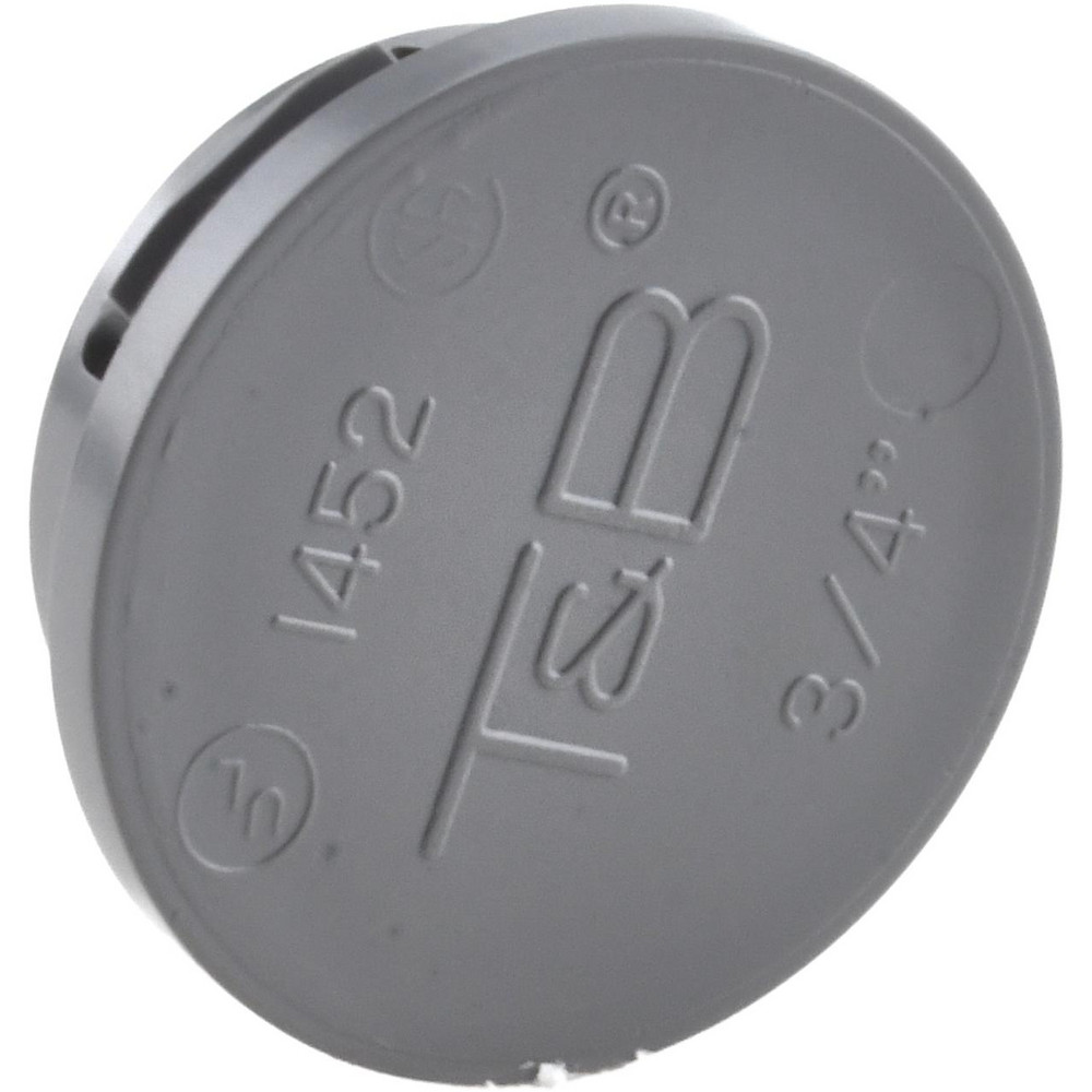 Thomas & Betts - Electrical Enclosure Knockout Plug: Use with Rigid ...