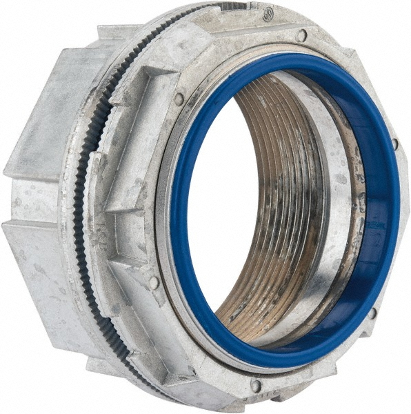 Thomas & Betts - Conduit Hub: For Rigid & Intermediate (IMC), Zinc, 3-1 ...
