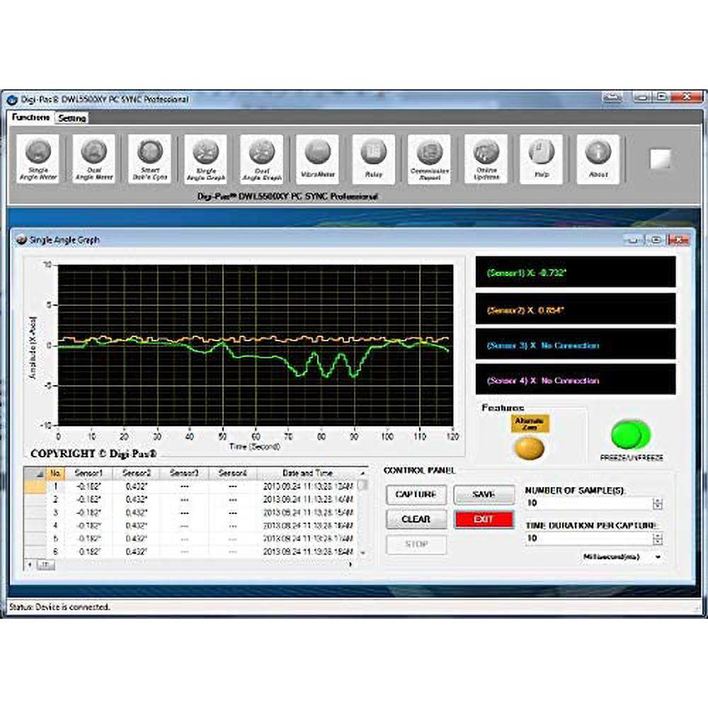 Digi-Pas - Precision & Machinist Levels: Level Type: Digital ...