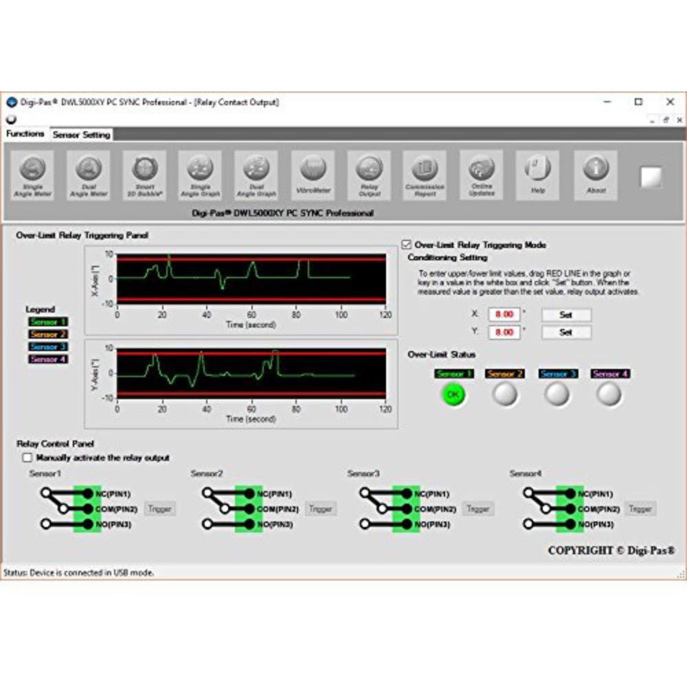 Digi-Pas - Precision & Machinist Levels: Level Type: Digital ...