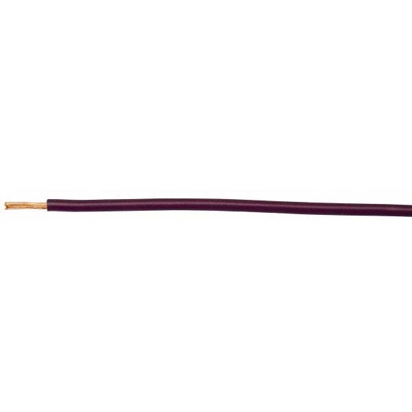 Southwire - Machine Tool Wire: 10 AWG, Purple, 500' Long ...