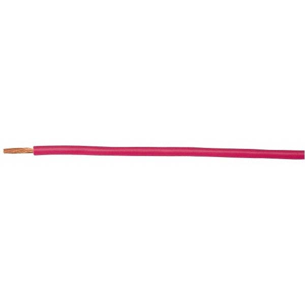 Southwire - Machine Tool Wire: 12 AWG, Pink, 500' Long ...