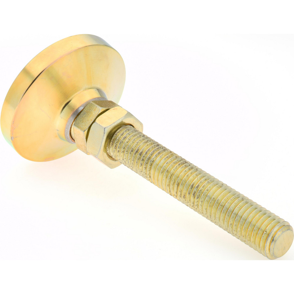 Gibraltar - Studded Pivotal Leveling Mount: | MSC Direct