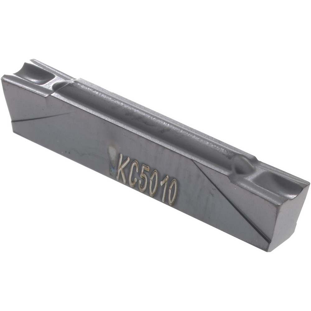 Kennametal - Grooving Insert: A4G0300M03P02GMPKC5010, Carbide | MSC Direct