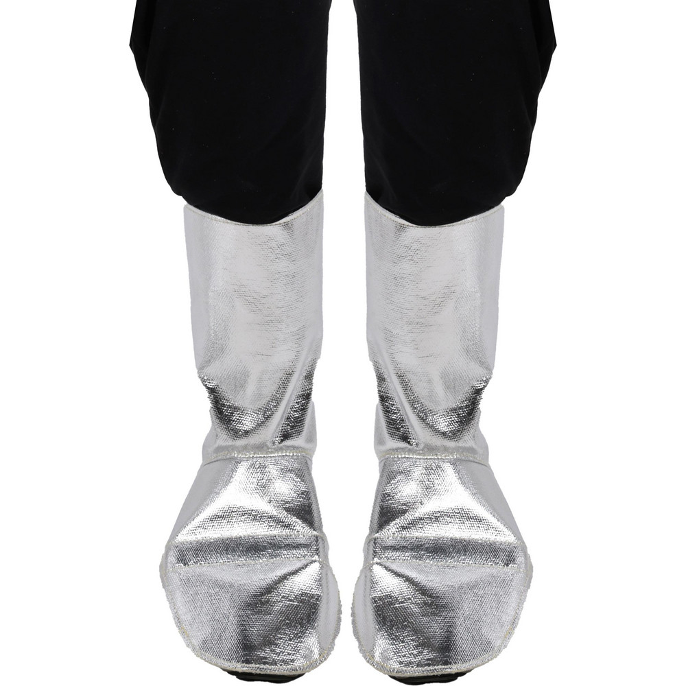 PRO-SAFE - Aluminized Pants: Aluminized Blended Kevlar | MSC Direct