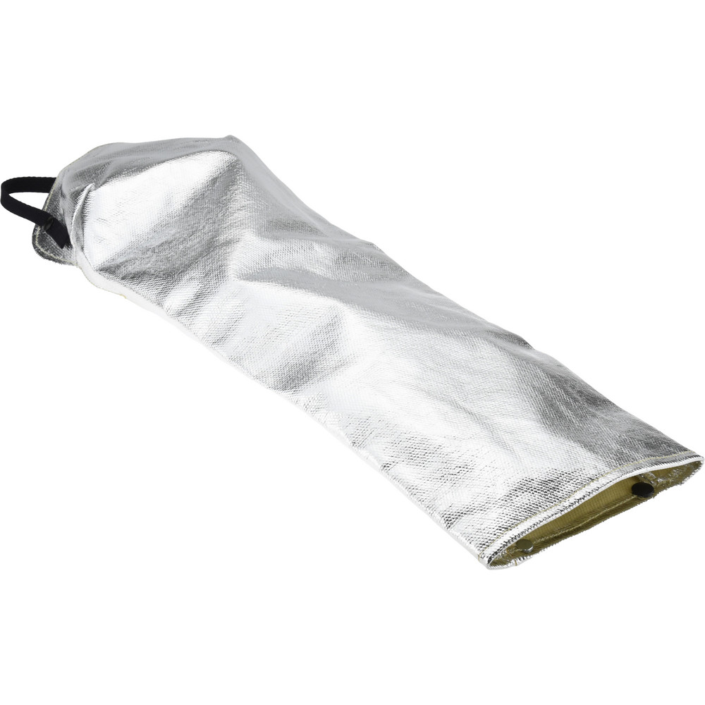 PRO-SAFE - Aluminized Sleeve: Size Universal, Aluminized Kevlar, Silver ...