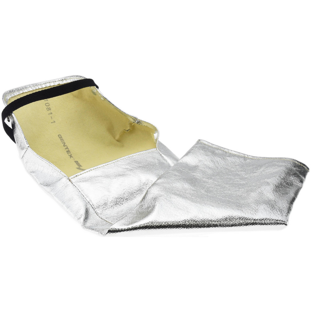 PRO-SAFE - Aluminized Sleeve: Size Universal, Aluminized Kevlar, Silver ...