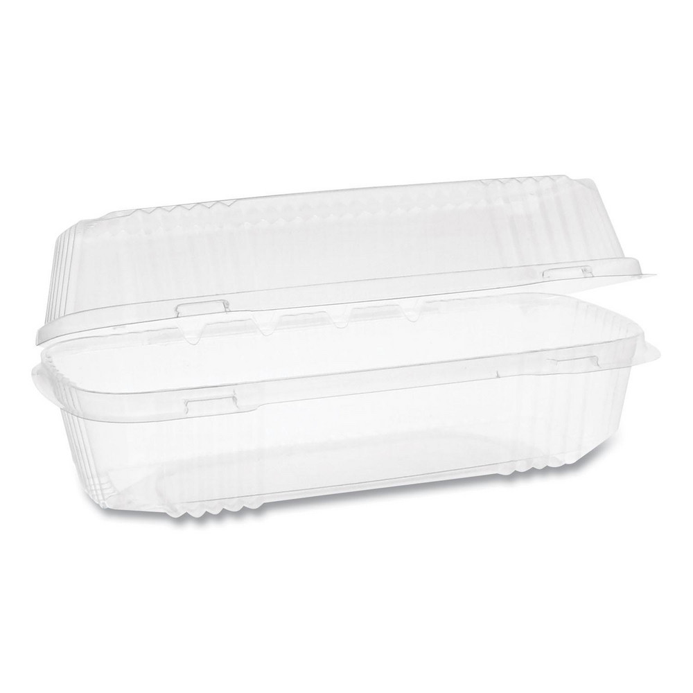 Pactiv - Food Containers: Container Type: Hinged Lid Container; Shape ...