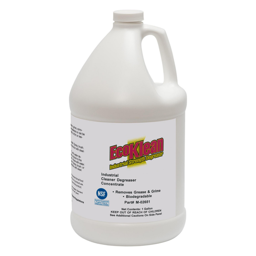 Ashburn Chemical Technologies - Degreaser: 1 gal, Bottle, | MSC Direct
