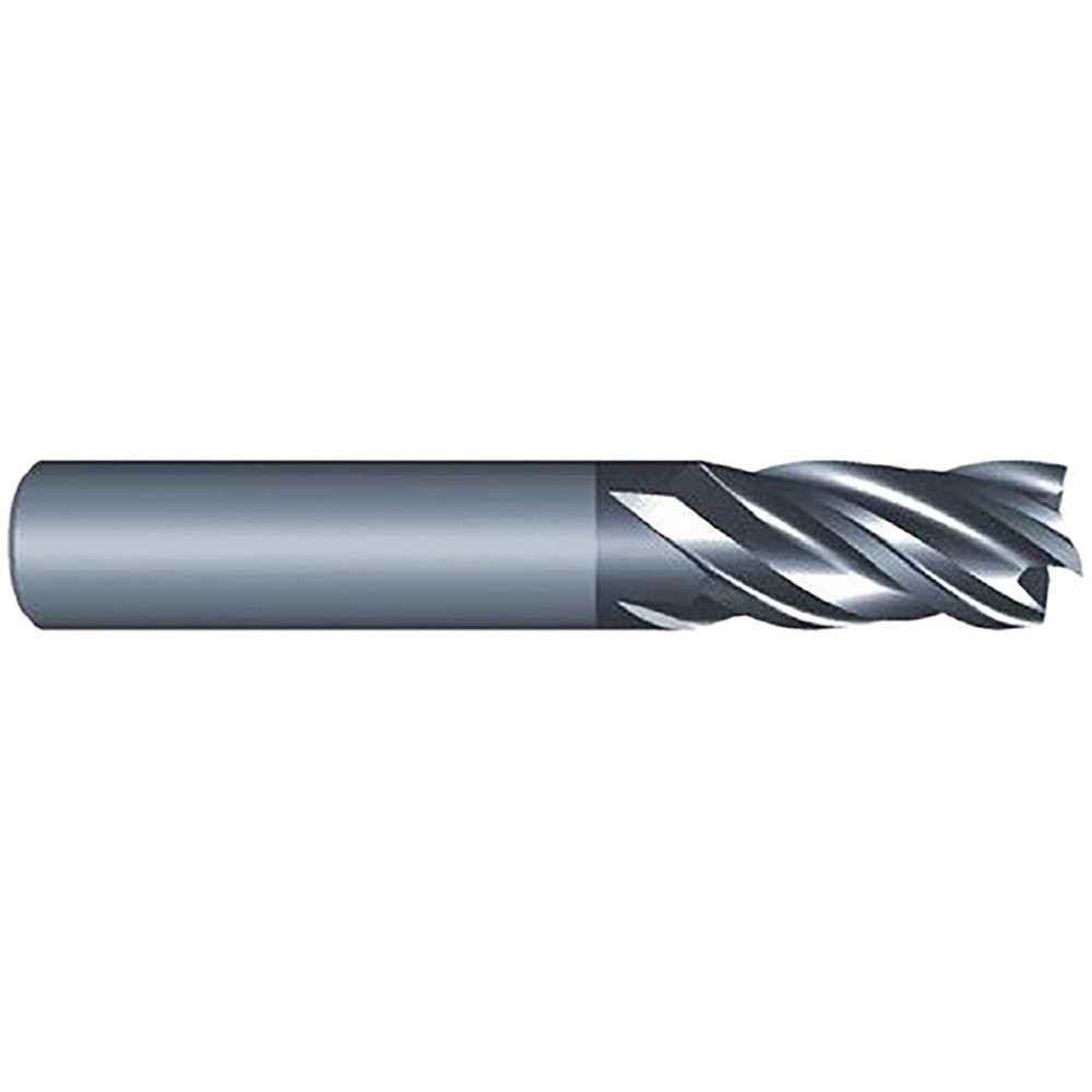 Patriot HP - Corner Radius End Mill: 4 Flute, Solid Carbide | MSC Direct