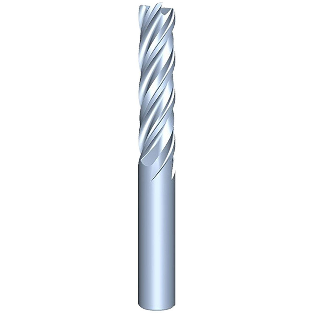 Patriot HP - Corner Radius End Mill: 4 Flute, Solid Carbide | MSC Direct