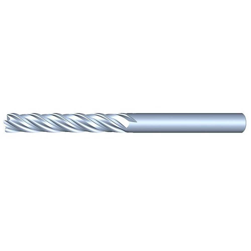 Patriot HP - Corner Radius End Mill: 4 Flute, Solid Carbide | MSC Direct