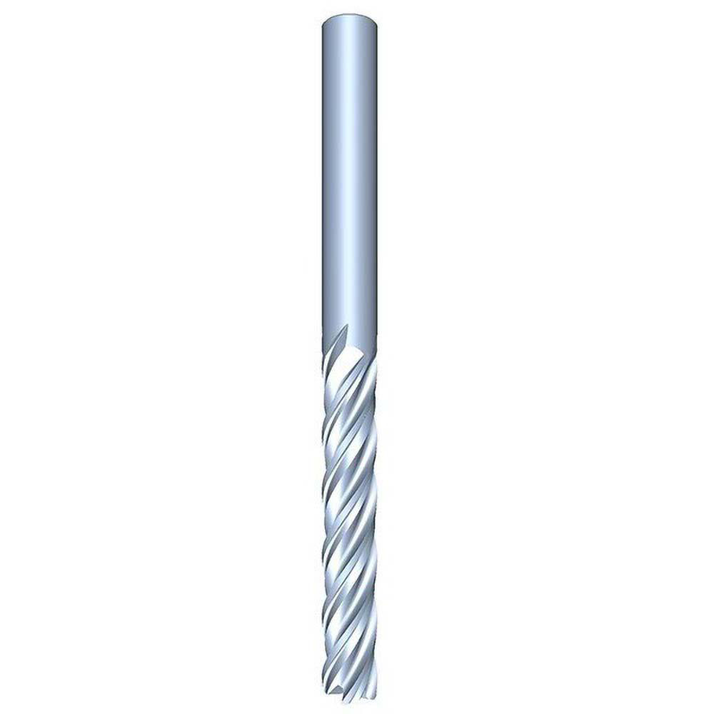 Patriot HP - Corner Radius End Mill: 4 Flute, Solid Carbide | MSC Direct