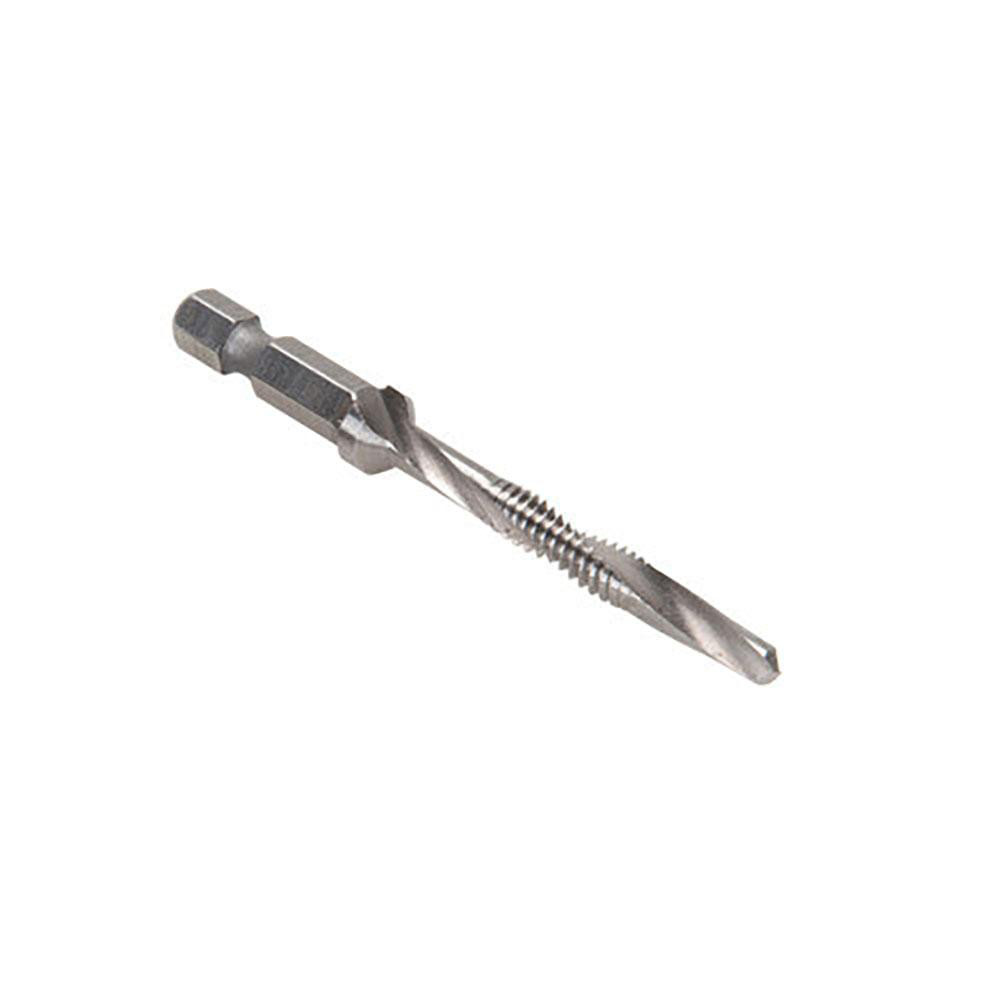 Greenlee - #10-32, 3" Overall Length, 2" Drill Length, High Speed Steel ...