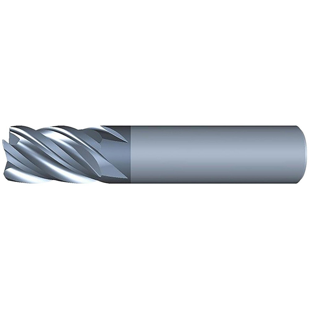 Patriot HP - Corner Radius End Mill: 5 Flute, Solid Carbide | MSC Direct