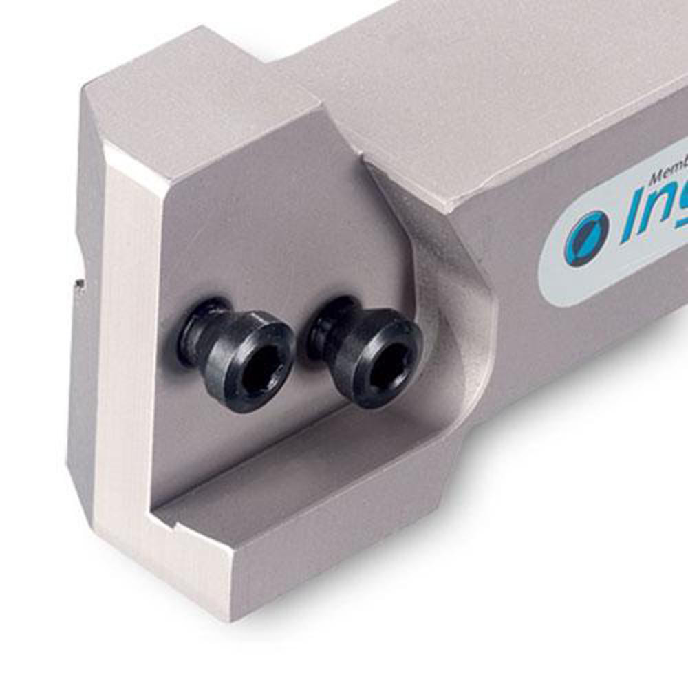 Ingersoll Cutting Tools - Indexable Grooving Toolholder: TCHR31.8, 1. ...