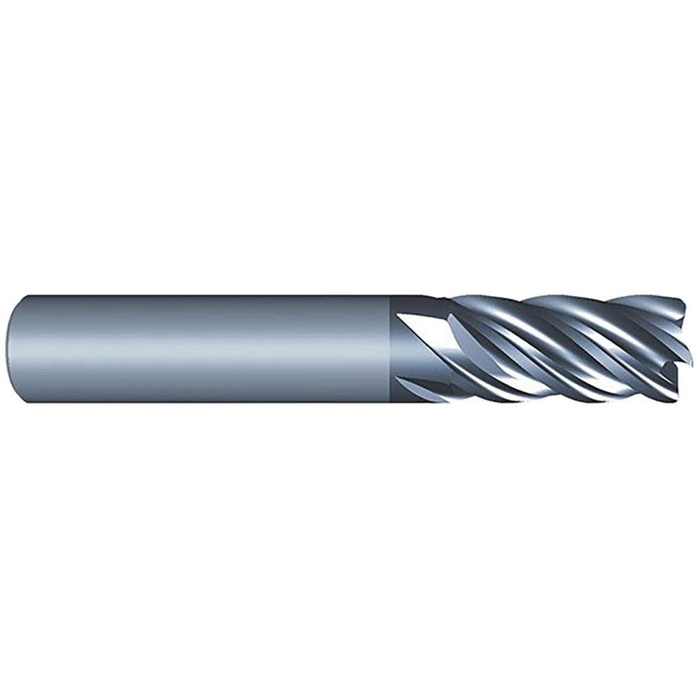 Patriot HP - Corner Radius End Mill: 5 Flute, Solid Carbide | MSC Direct